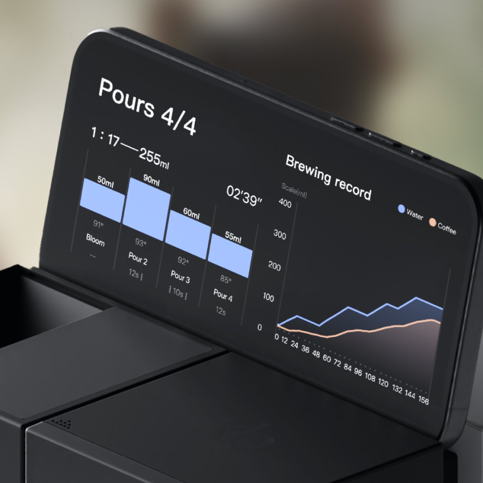 xBloom Studio Midnight Black